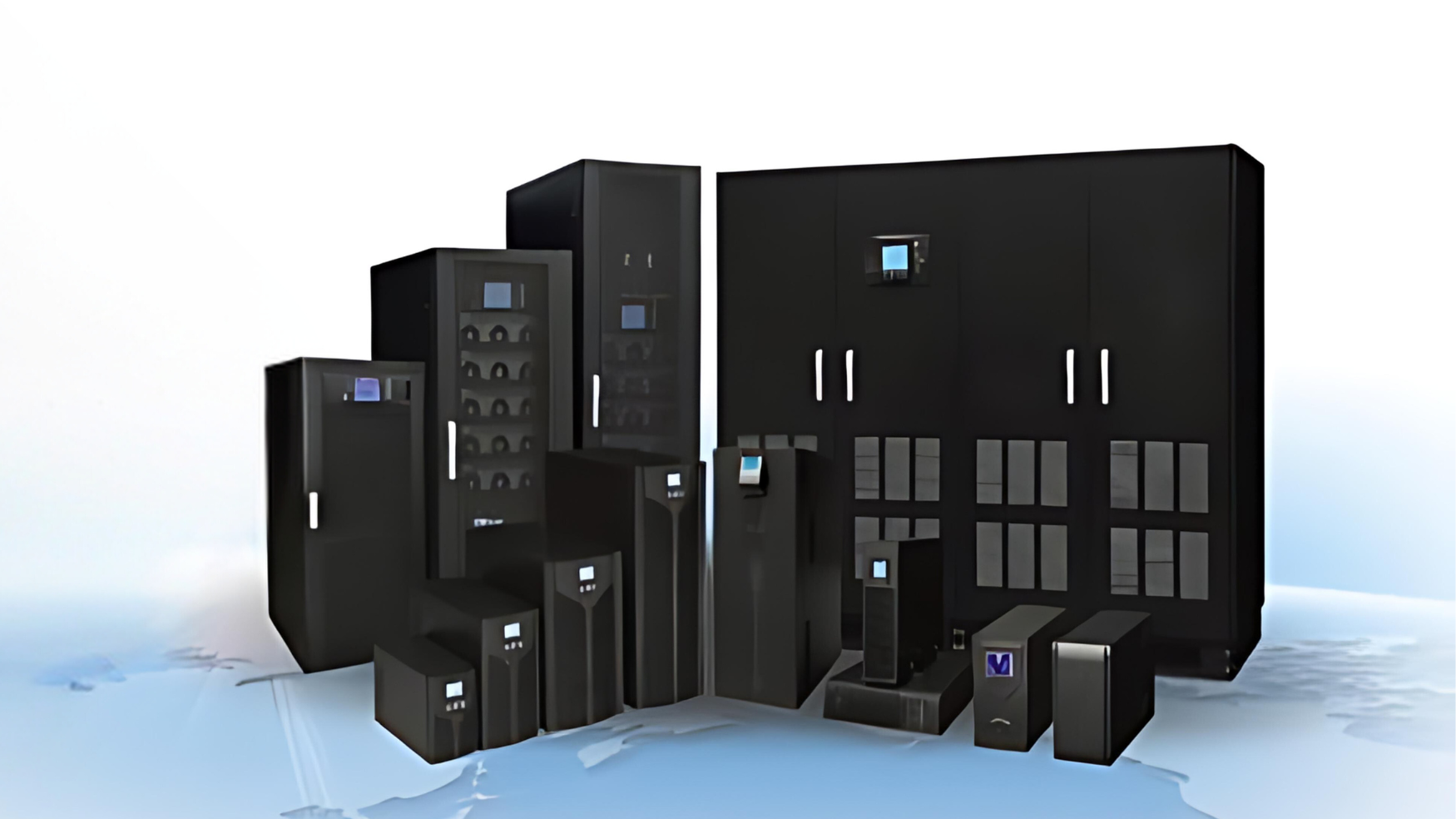 Galaxy UPS Power System